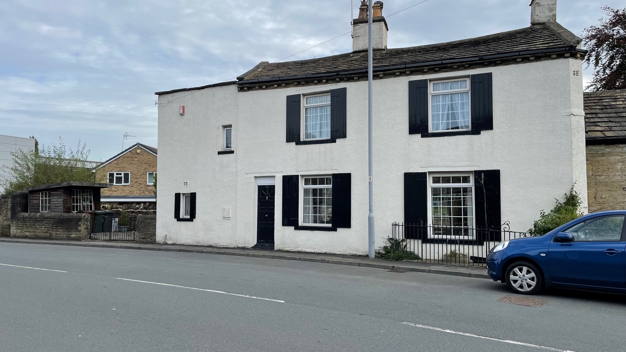 36 Frizinghall Road, Frizinghall, Bradford, West Yorkshire, BD9 4LD ...